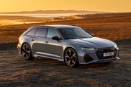 Avis Audi RS6 Avant